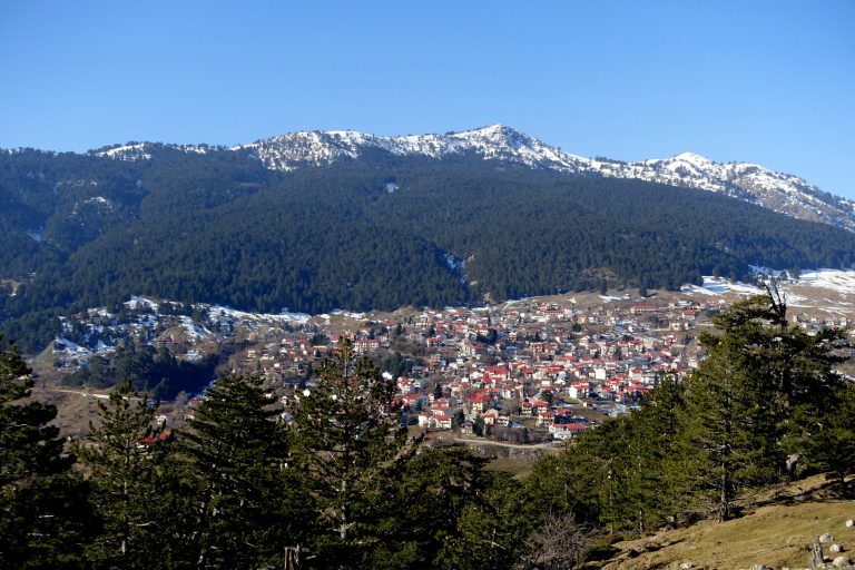 Σαμαρίνα – Η Αλπική πρωτεύουσα της Πίνδου