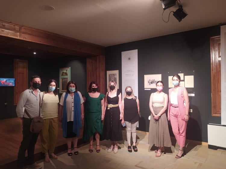 Ο Σύνδεσμος Σαμαριναίων Λάρισας & Περιχώρων “Η Αγία Παρασκευή” στο ...