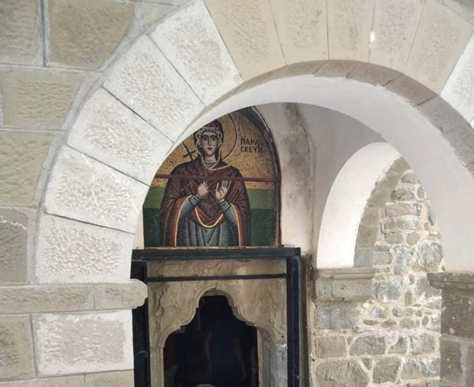 Σαμαρινα,Αγια Παρασκευη 2021 . – Σαμαρίνα
