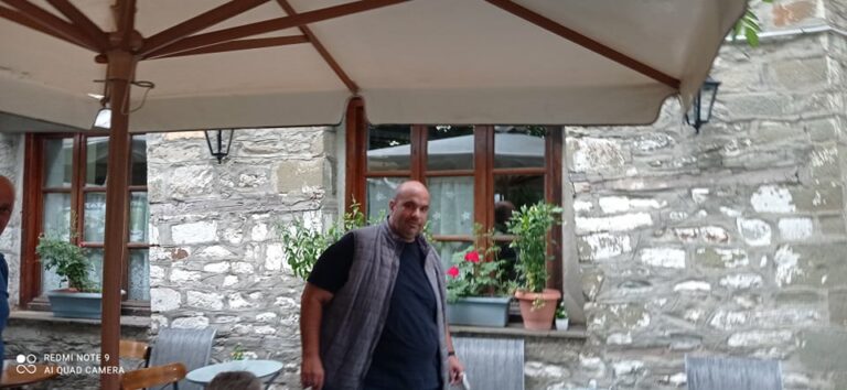 ΕΠΙΣΚΕΨΗ ΤΟΥ ΑΝΤΙΠΕΡΙΦΕΡΕΙΑΡΧΗ ΓΡΕΒΕΝΩΝ ΓΙΑΝΝΗ ΓΙΑΤΣΙΟΥ ΣΤΗΝ ΣΑΜΑΡΙΝΑ ...