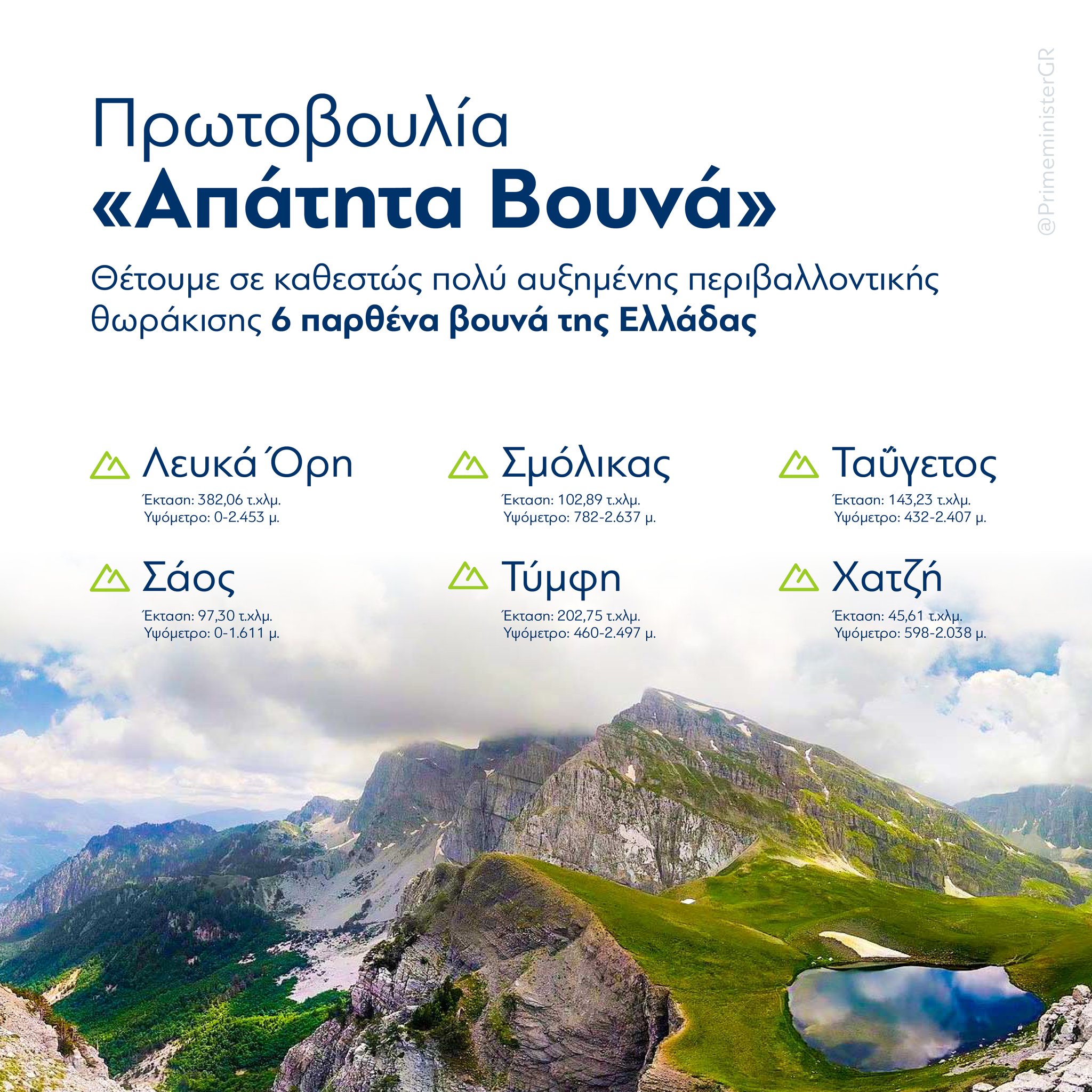 Σύσκεψη υπό τον Πρωθυπουργό, όπου παρουσιάστηκε η θεσμοθέτηση της ...