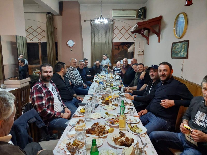 Ποτε θα ρθει η Ανοιξη…….ετοιμαζονται οι κτηνοτροφοι μας σιγα σιγα για ...
