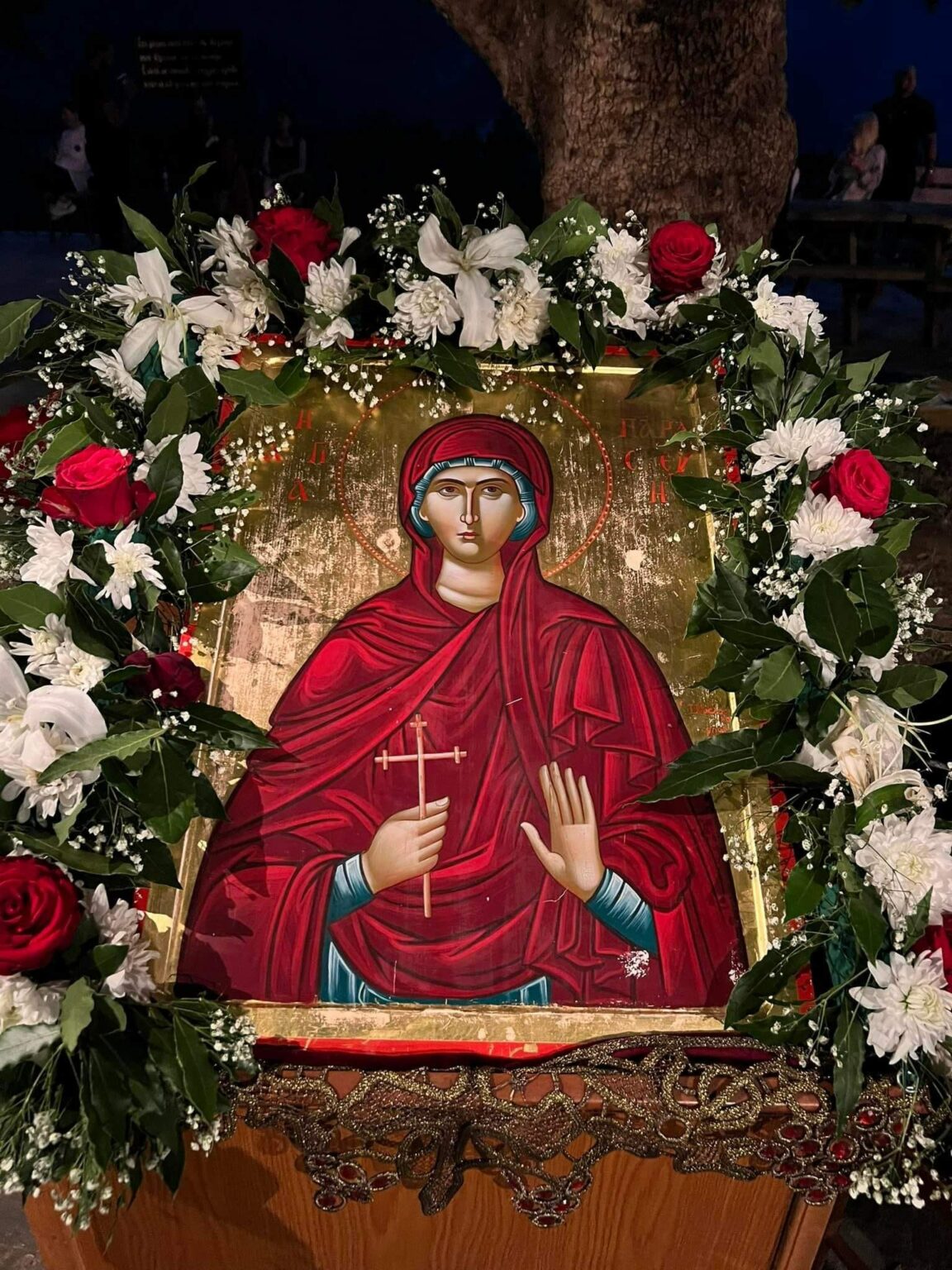 Φωτογραφιες της Θεοδωρας Ταμπουκας απο το Μοναστηρι της Αγιας ...