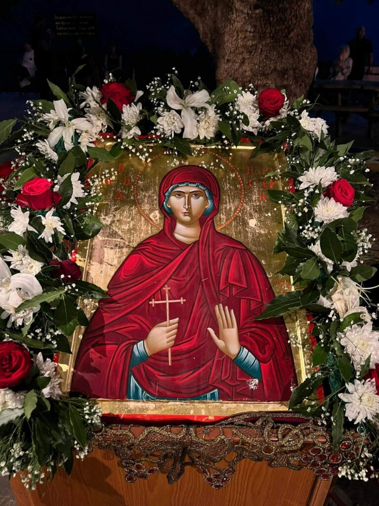 Φωτογραφιες της Θεοδωρας Ταμπουκας απο το Μοναστηρι της Αγιας ...