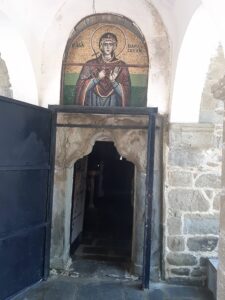 Ξεκινησαν οι ετοιμασιες και η καθαριοτητα στα Μοναστηρια μας εν οψει ...