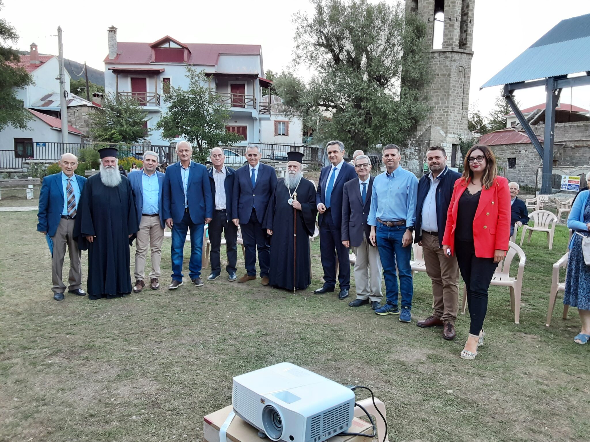 Παρουσιαση βιβλιου Η Αγια Σοφια. – Σαμαρίνα