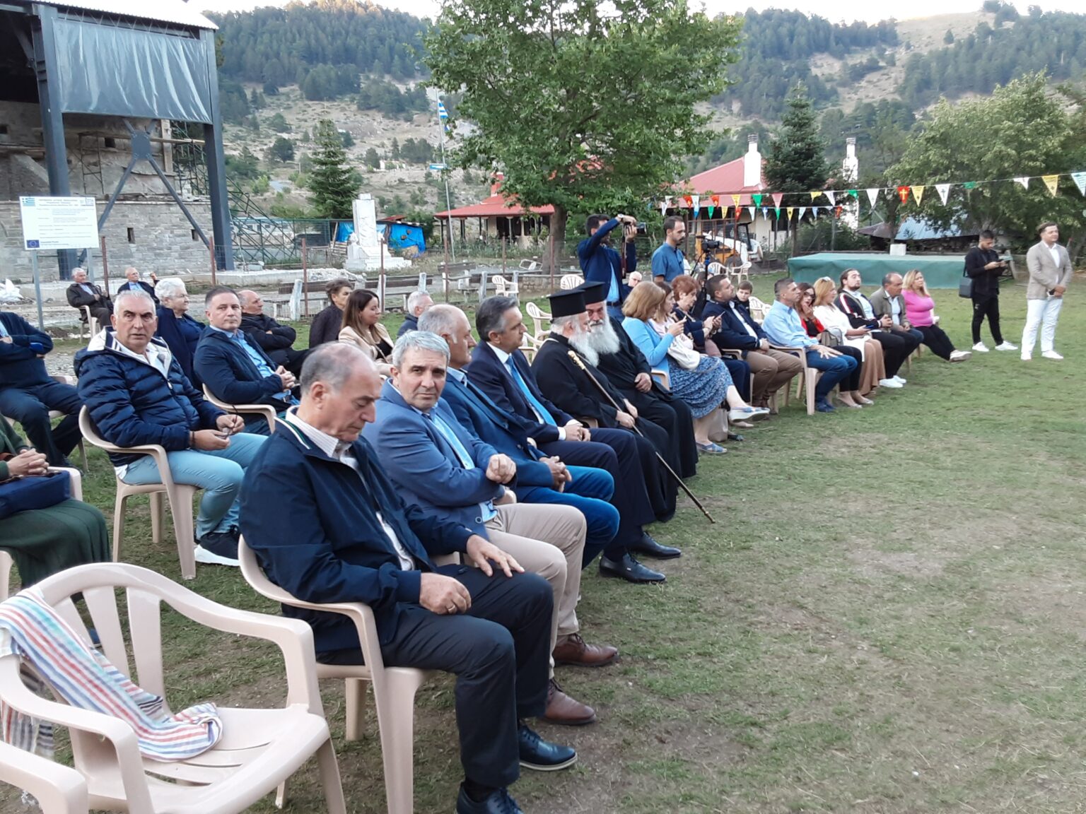 Παρουσιαση βιβλιου Η Αγια Σοφια. – Σαμαρίνα