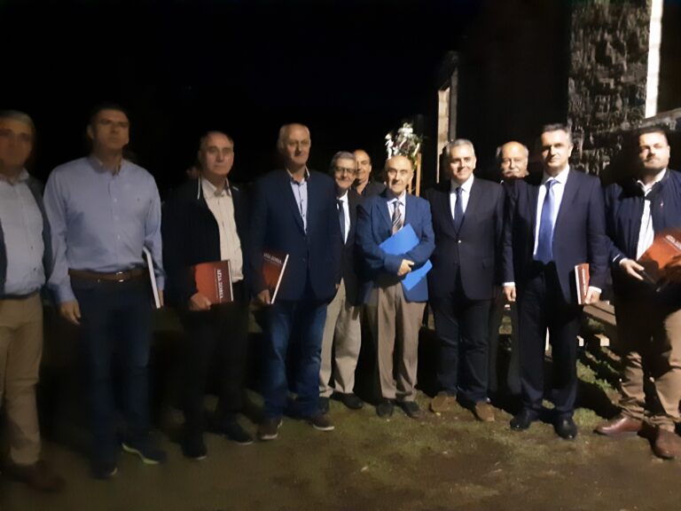 Παρουσιαση βιβλιου Η Αγια Σοφια. – Σαμαρίνα