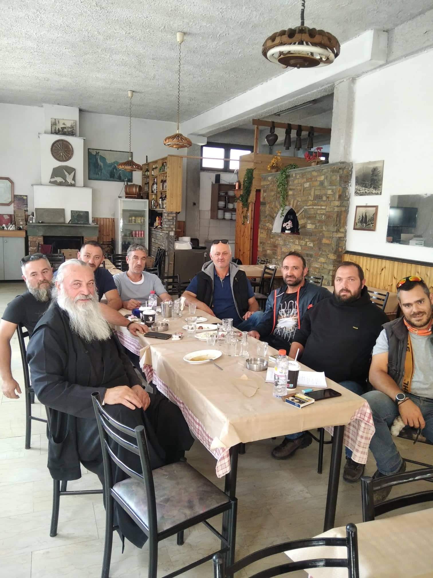 Ξεκίνησε δυναμικα η πρωτη συναντηση για την γιορτη κτηνοτροφιας ...