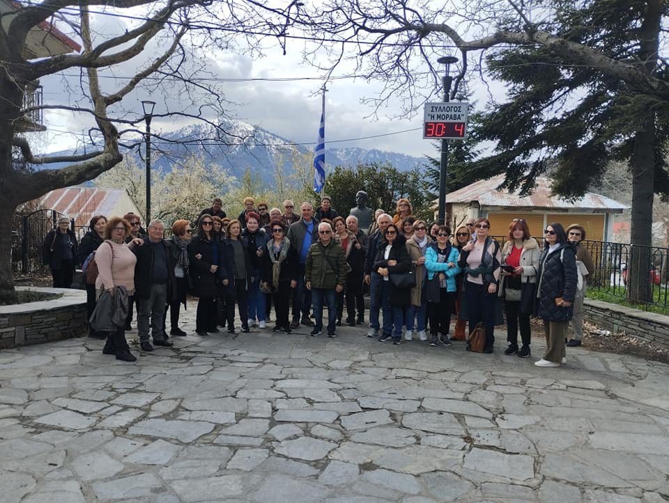 Εκδρομή στις ομορφιες του τοπου μας του Σύλλογου Θεολόγων Πάτρας στις ...