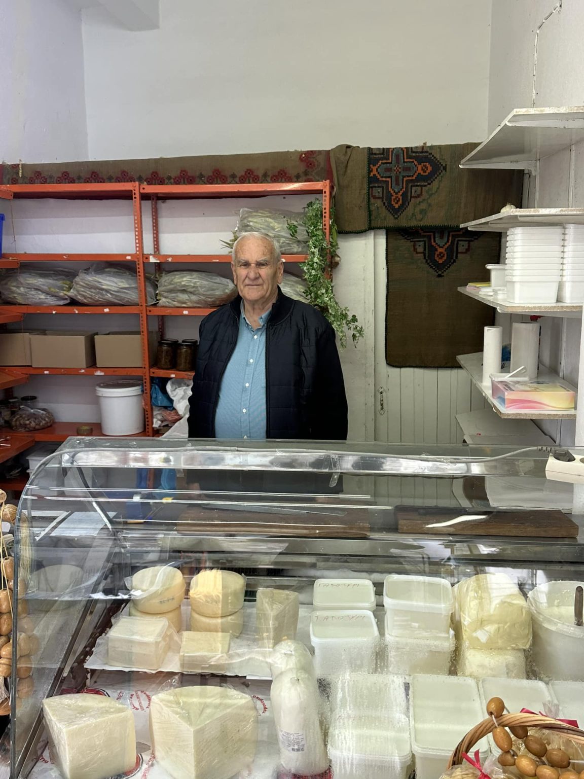 Συνταξιοδοτειται ο Δημητρης ( Τακης ) Κουκουλης. – Σαμαρίνα