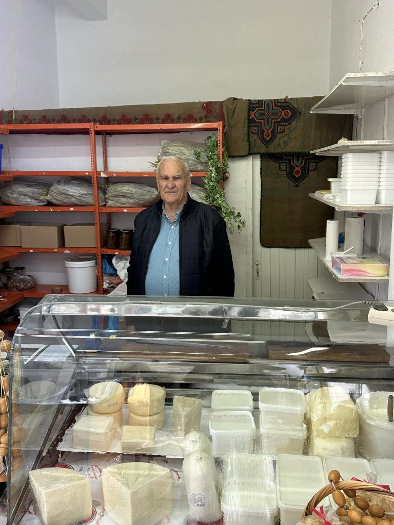 Συνταξιοδοτειται ο Δημητρης ( Τακης ) Κουκουλης. – Σαμαρίνα