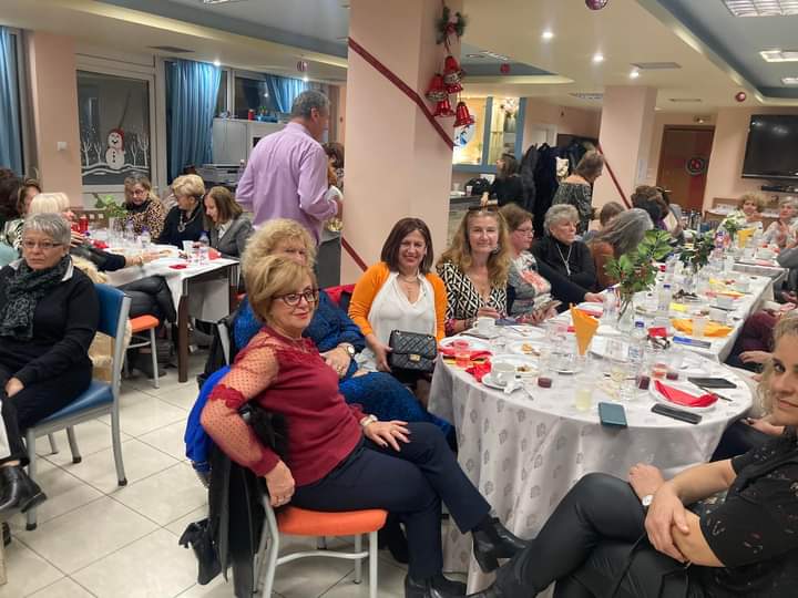 Η ένωση αποστρατων αξιωματικών αεροποριας παράρτημα Λάρισας έκανε μια ...