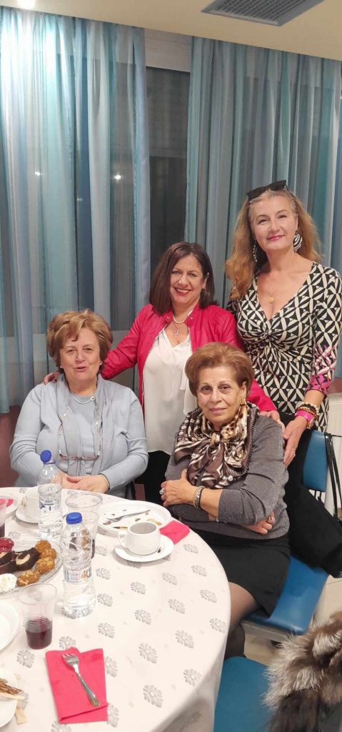 Η ένωση αποστρατων αξιωματικών αεροποριας παράρτημα Λάρισας έκανε μια ...