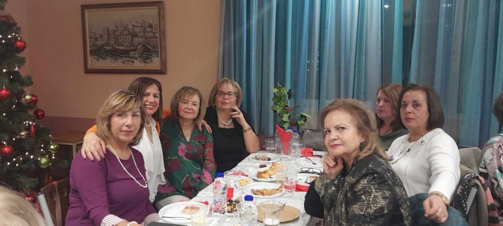 Η ένωση αποστρατων αξιωματικών αεροποριας παράρτημα Λάρισας έκανε μια ...